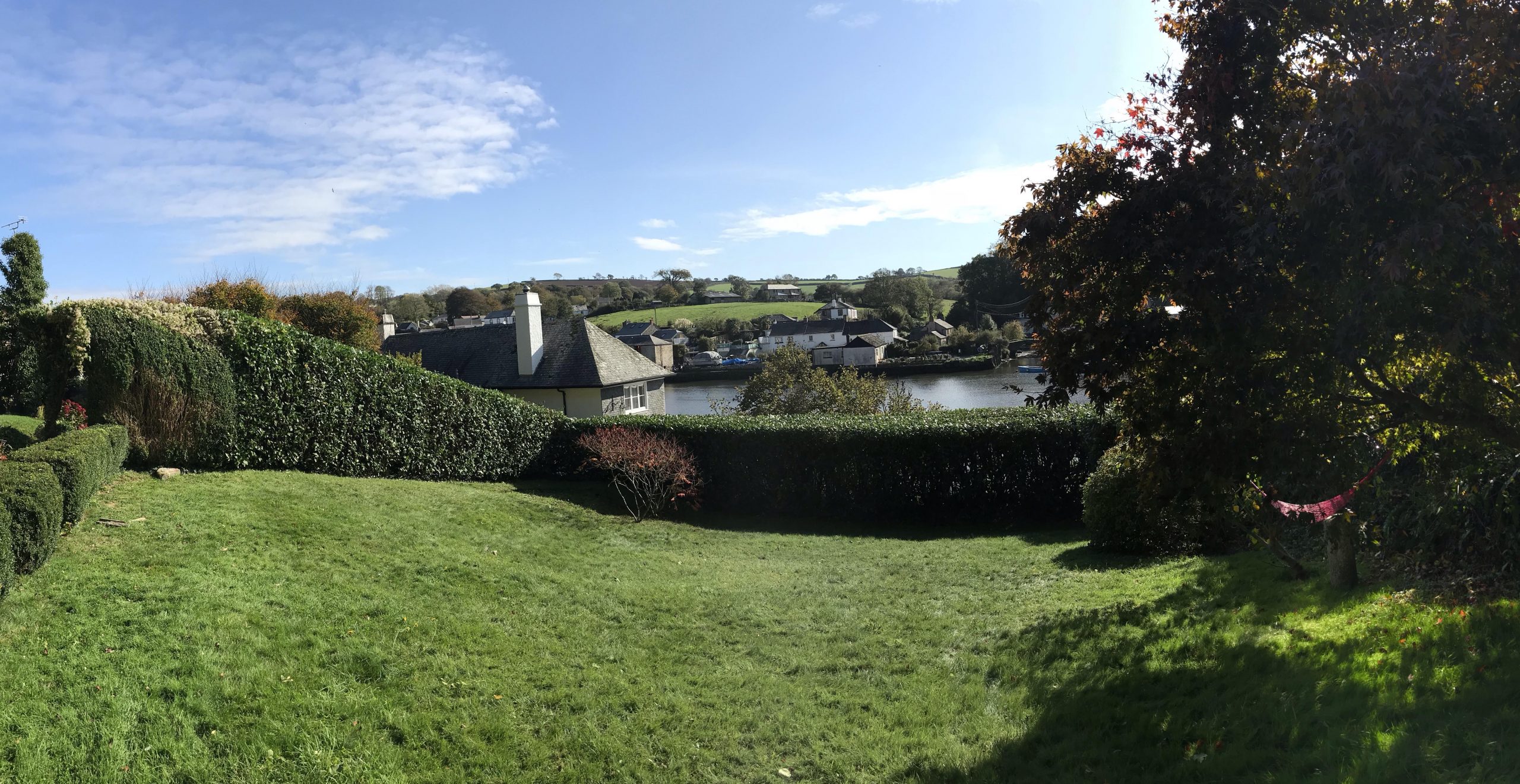 Grounds Maintenance - Treeworks Cornwall