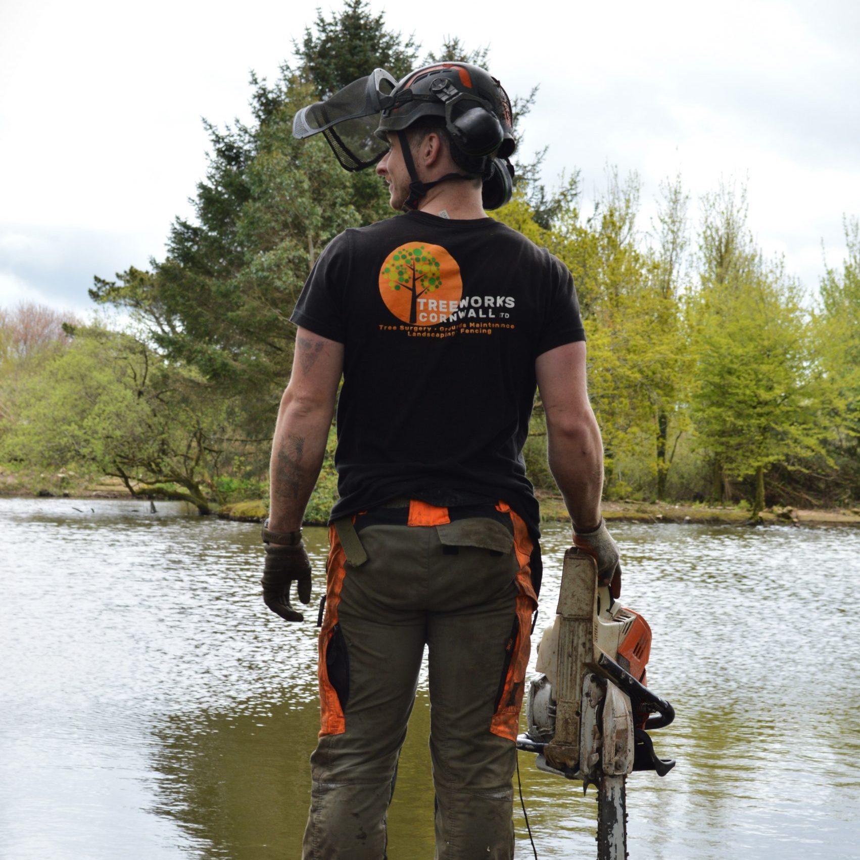 About Us - Treeworks Cornwall